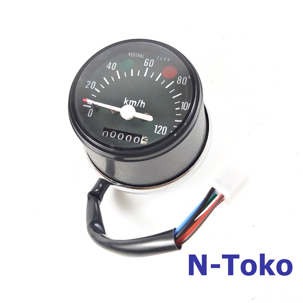 Jual Speedometer Spidometer Bulat Klasik Honda CB 100 Benly S90z Astra | Shopee Indonesia