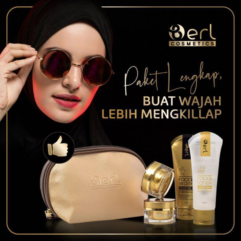Jual berl Intense lightening series | Shopee Indonesia