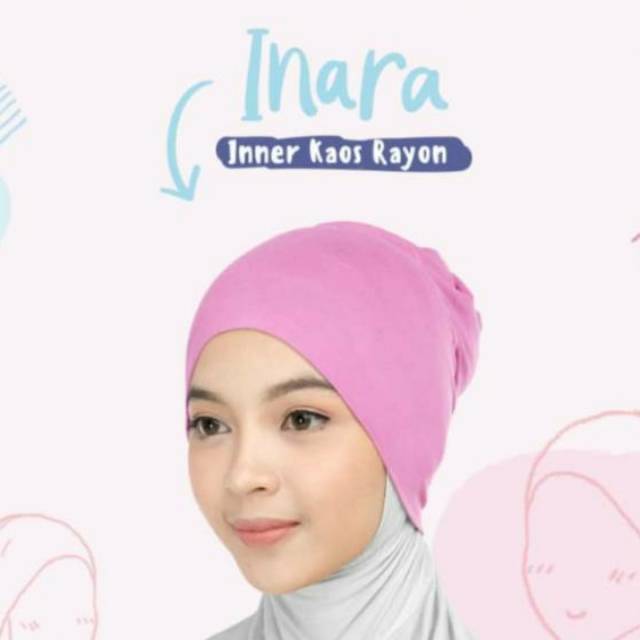 Jual Inara (Ciput Jilbab Afra) | Shopee Indonesia