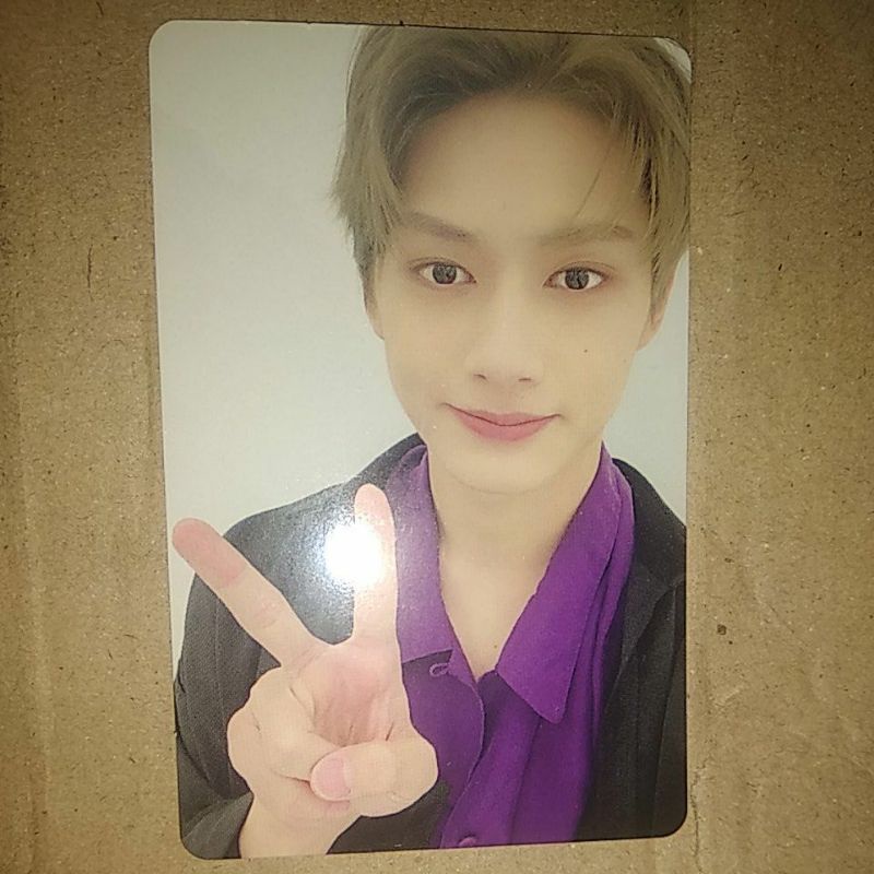 Jual OFFICIAL PHOTOCARD JUN SEVENTEEN FALLIN FLOWER(VER JP) | Shopee ...