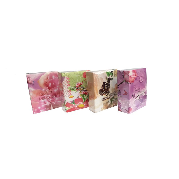 Jual Album Foto / Photo Album 3R Isi 100 | Shopee Indonesia