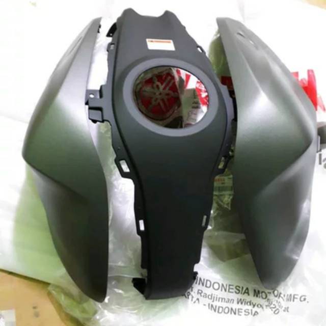 Jual COVER BODY TANGKI SET YAMAHA R25 ORIGINAL YAMAHA | Shopee Indonesia