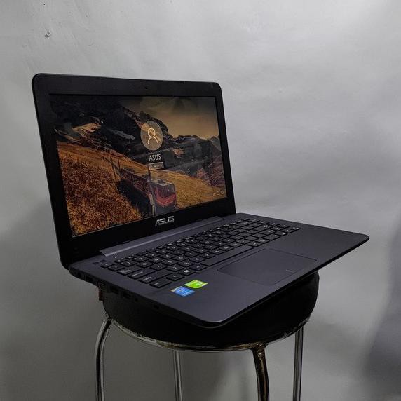 Jual Laptop Rendering Siap Gaming Asus X455LF i5 Nvidia 8/1000 Full Set ...
