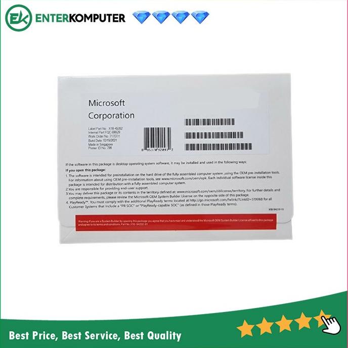 Jual Windows 11 Professional 64Bit | Shopee Indonesia