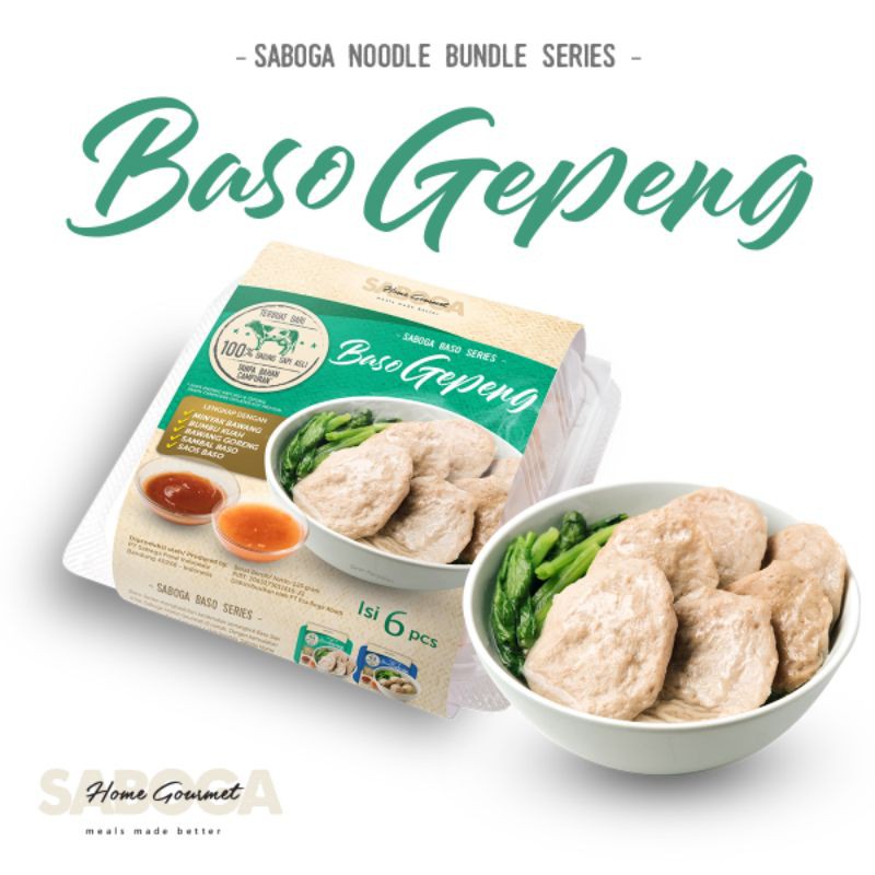 Jual BASOGEPENG (HALAL) | Shopee Indonesia