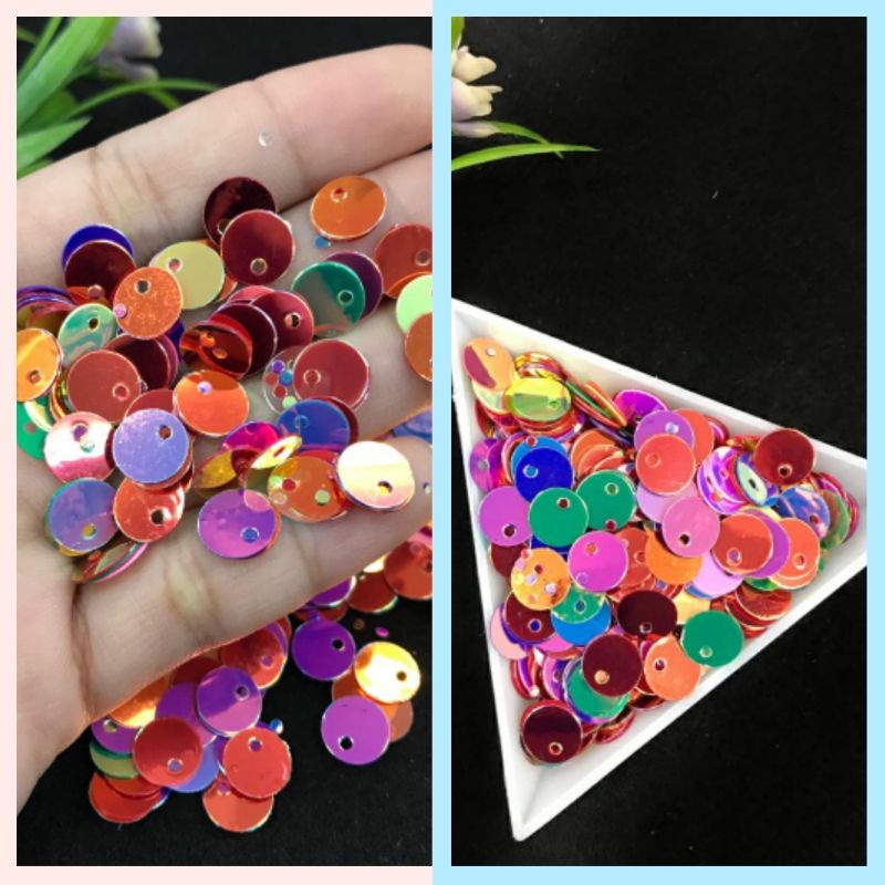 Jual PER 2 GRAM - BURCI/SPRINKLE/MANIK MANIK/SPRINKLE SLIME/SEQUIN ...