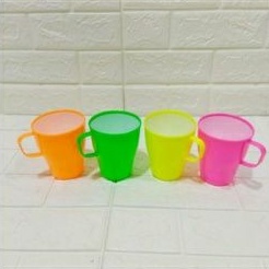 Jual Cangkir Plastik CALISTA GUNMA | Shopee Indonesia