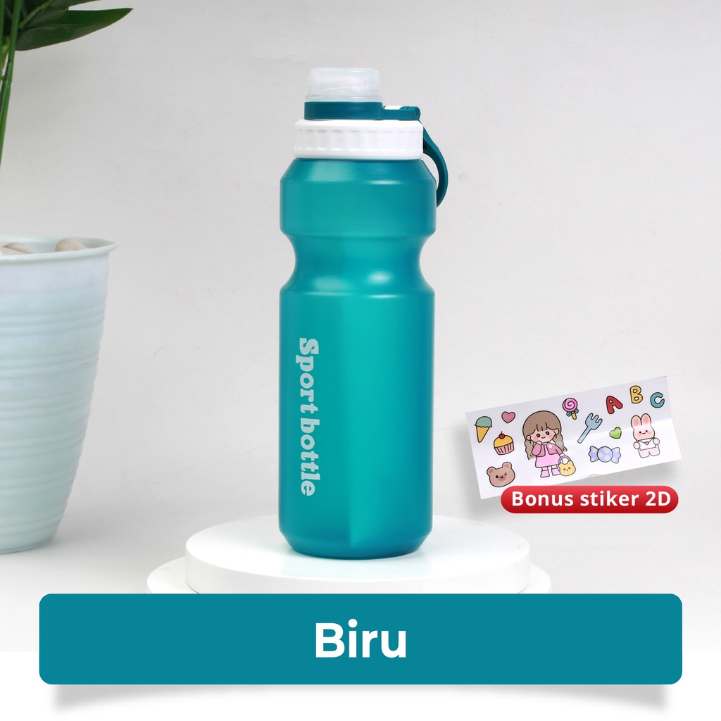 Jual Hongzhuo Sports Bottle/Botol Minum Air Olahraga/Botol Minum Air ...