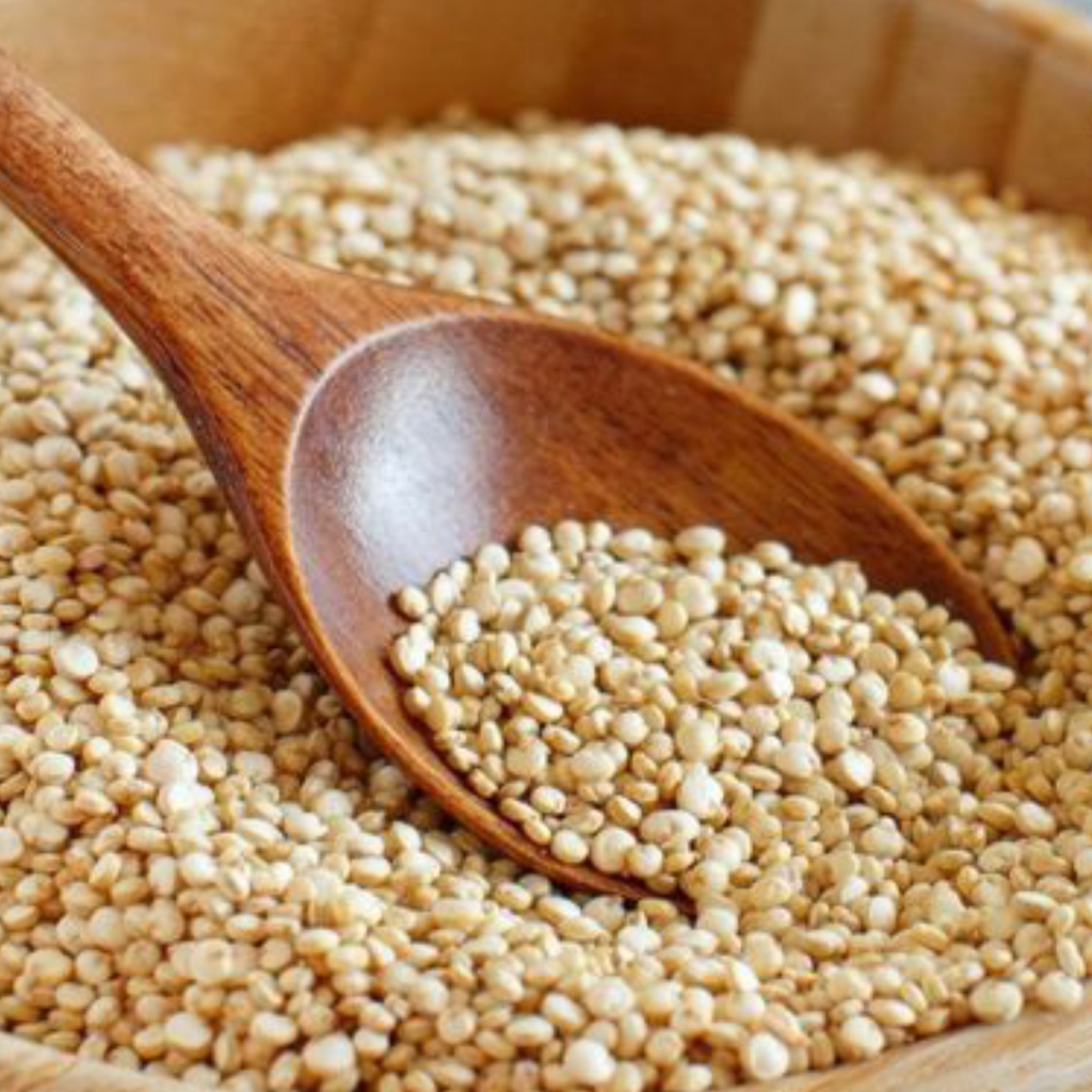 Jual Organic White Quinoa 1 Kg | Shopee Indonesia