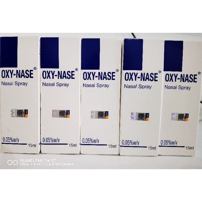 Jual Oxynase nasal spray ori malaysia ready oxy nase | Shopee Indonesia