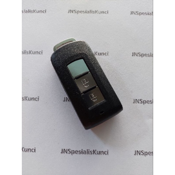 Jual Casing keyless mitsubishi pajero/xpander/mirage/outlander | Shopee ...