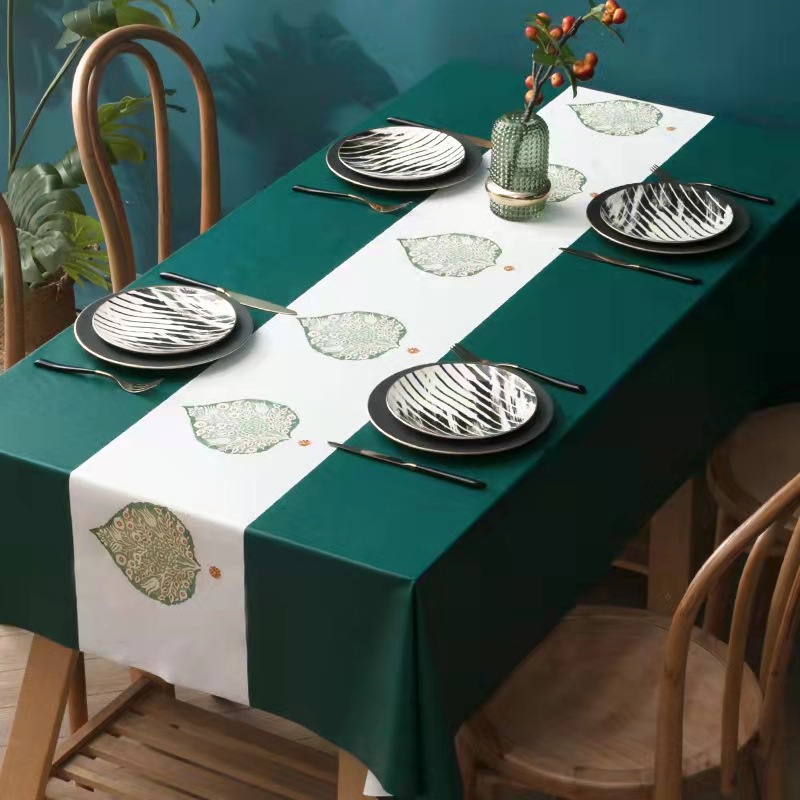 Jual (TAPLAK-02) TAPLAK MEJA WATERPROOFT UKURAN BESAR / ANTI AIR ...