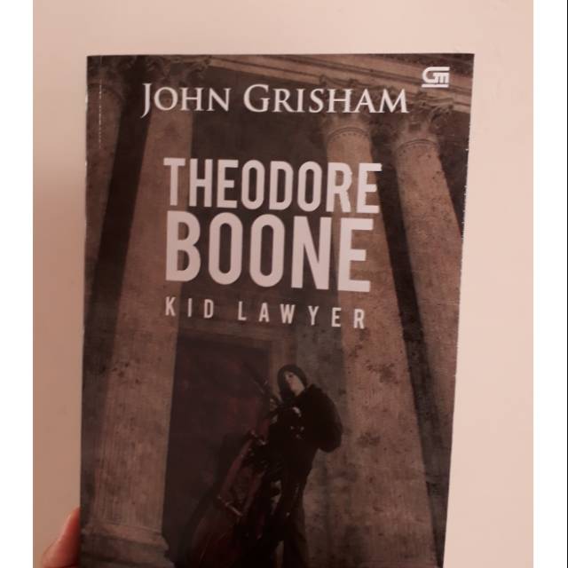 Jual Buku bekas THEODORE BOONE KID LAWYER by JOHN GRISHAM | Shopee ...
