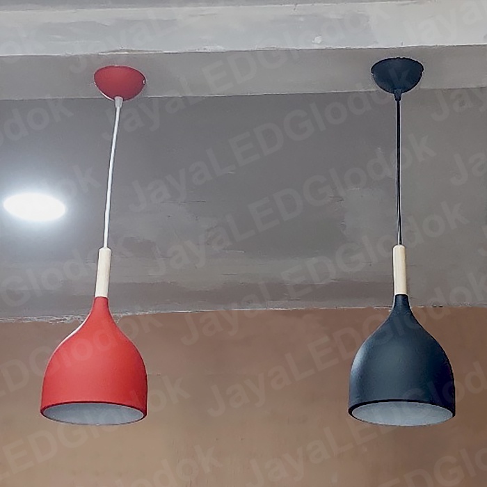 Jual Lampu Gantung Minimalis Ruang Makan Mini Bar Cafe Dekorasi Hias 7709 | Shopee Indonesia