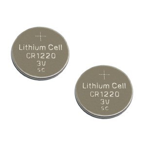 Jual Baterai Kancing CR1220 Lithium Cell Baterai 3V | Shopee Indonesia