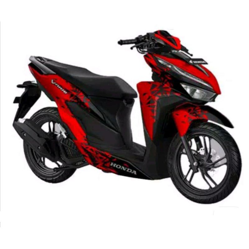 Jual Decal Sticker Vario 150 full body | Shopee Indonesia