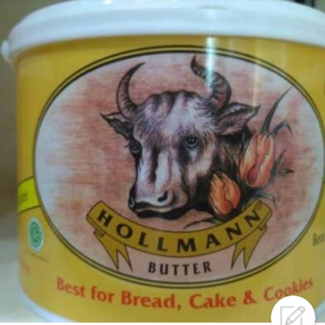 Jual Hollman Butter 2.25kg | Shopee Indonesia
