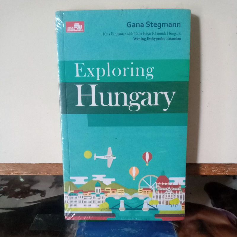 Jual Buku Wisata - Exploring Hungary | Shopee Indonesia Jual Buku Wisata - Exploring Hungary | Shopee Indonesia