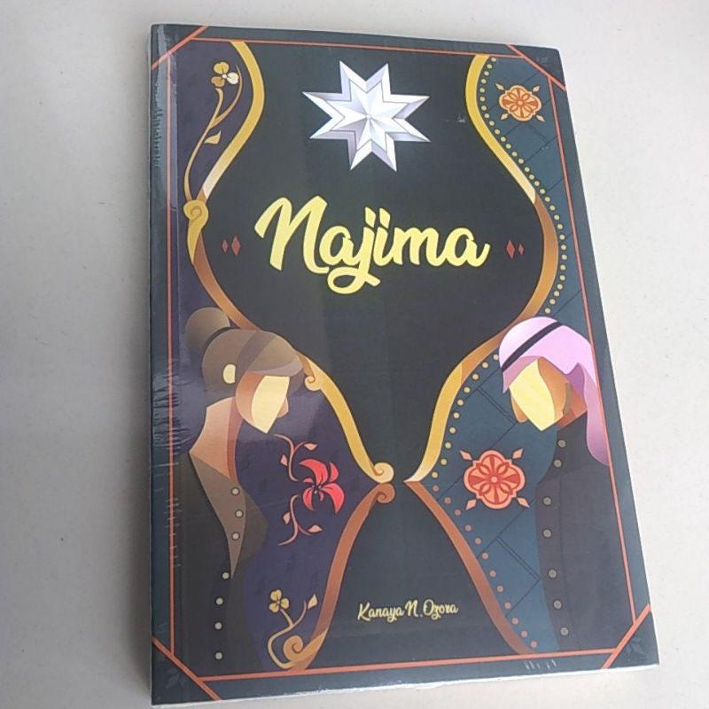 Jual BUKU NOVEL NAJIMA | Shopee Indonesia