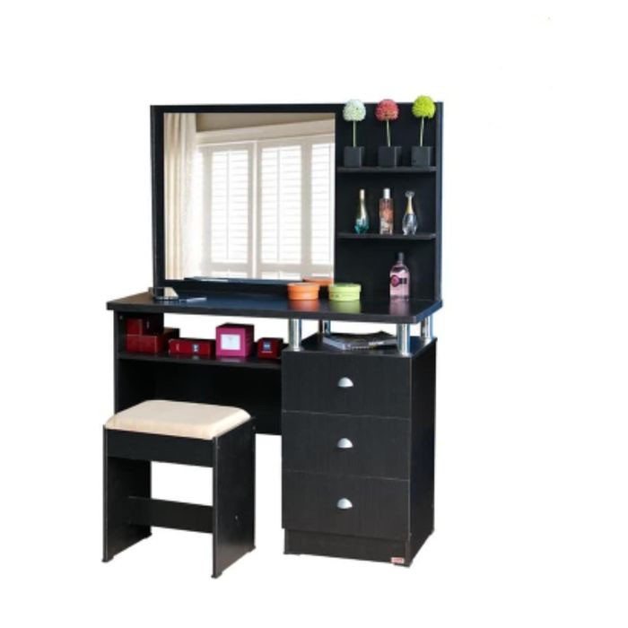 Jual meja rias MR 526 (drop) | Shopee Indonesia