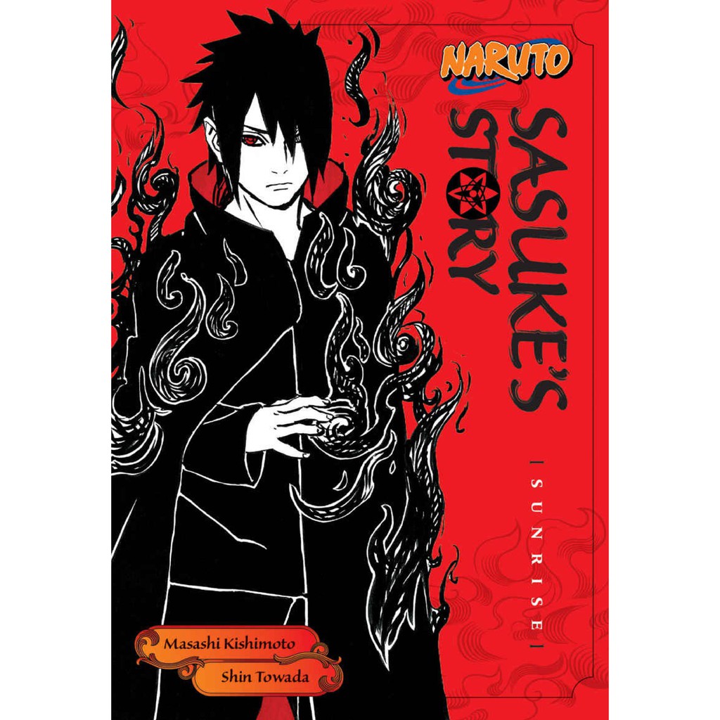 Jual NOVEL NARUTO - SHINDEN | Shopee Indonesia