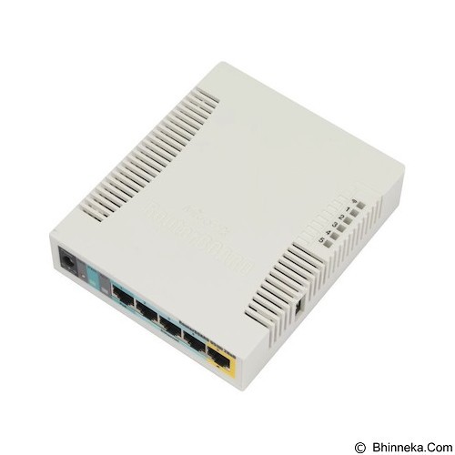 Jual Mikrotik RB951Ui-2HnD - Router | Shopee Indonesia