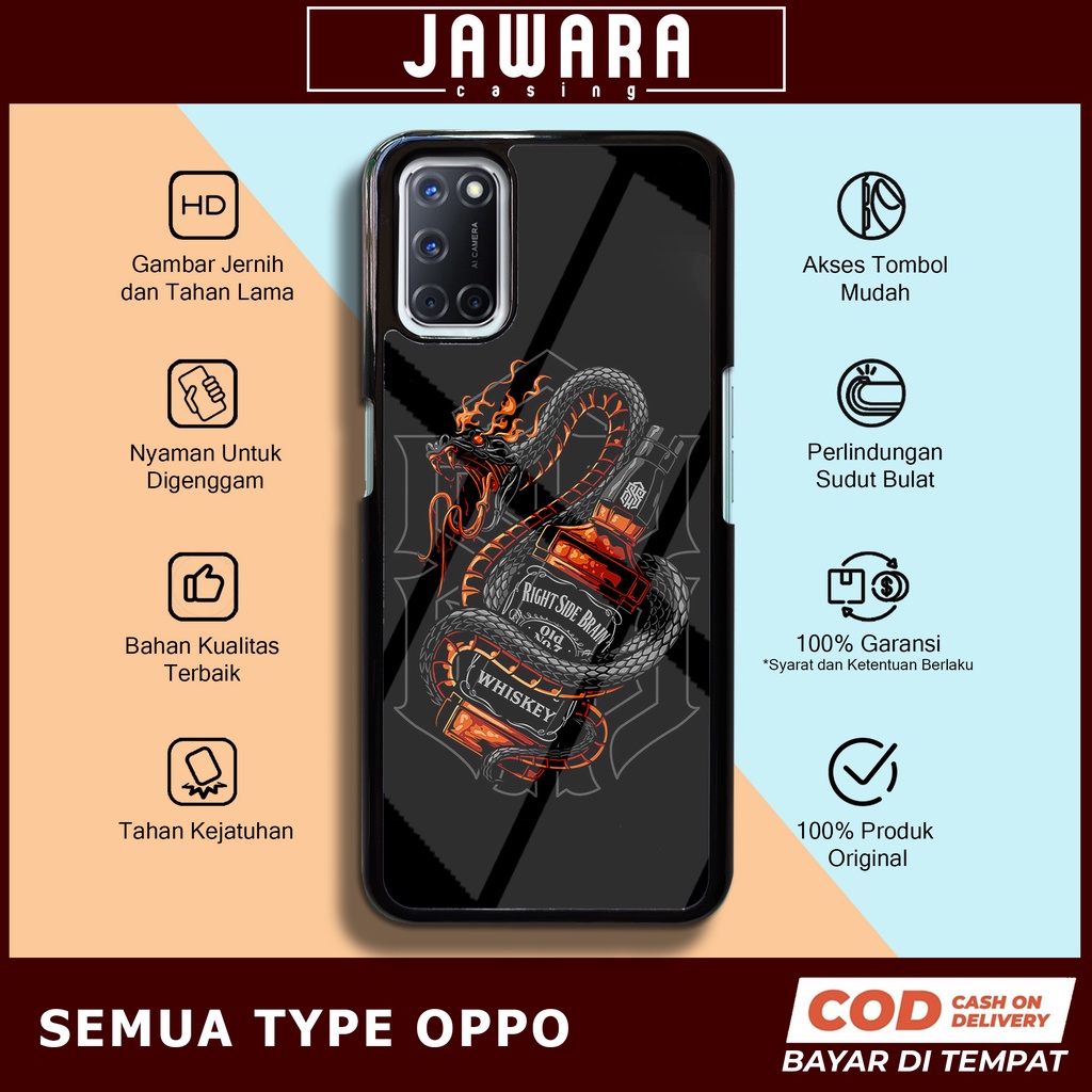 Jual Case Oppo A52 A92 A59 F1S A71 A83 Case Hp Oppo A52 A92 A59 F1S A71 ...
