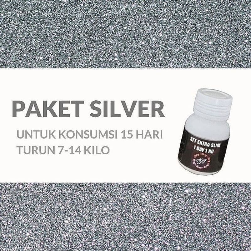 Jual paket SILVER | Shopee Indonesia