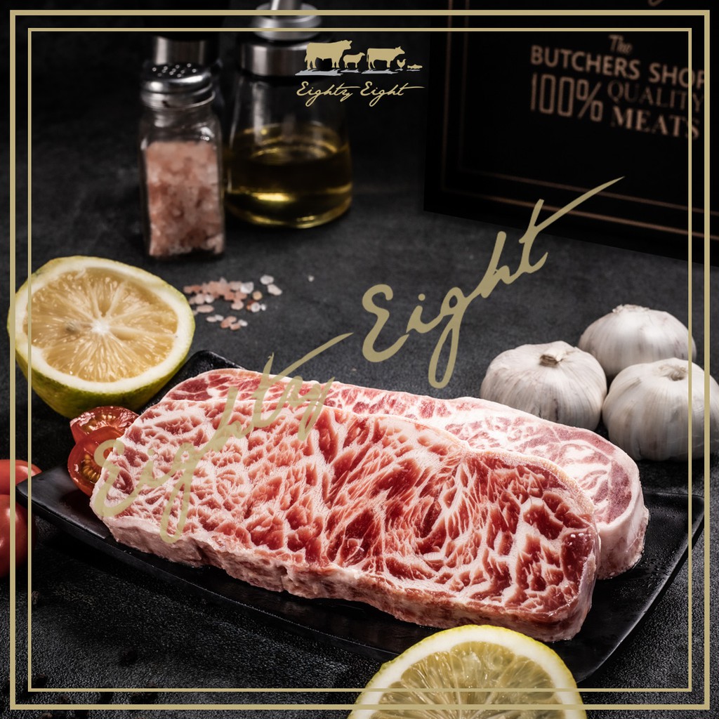 Jual DAGING SAPI / BEEF STEAK / STRIPLOIN / SIRLOIN AUSTRALIA WAGYU ...