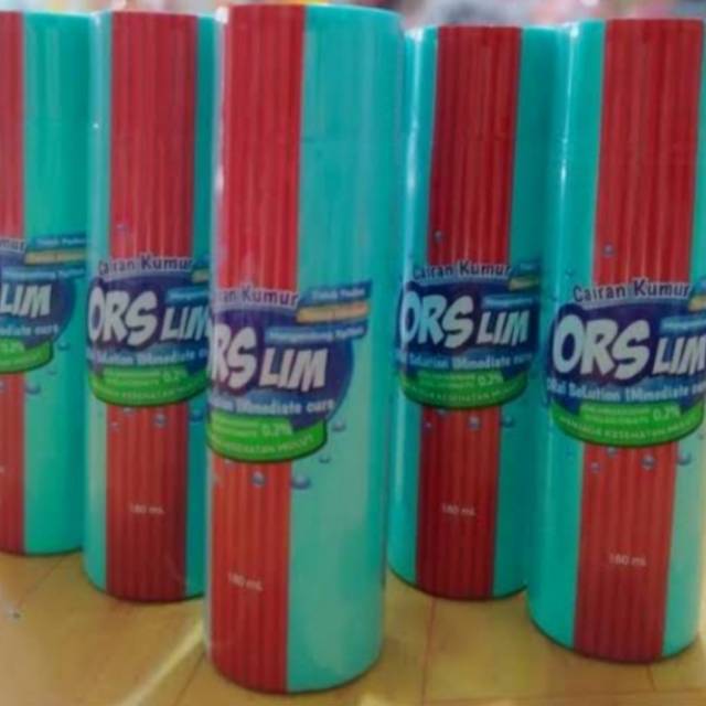 Jual ORSLIM 180 ML (obat kumur) | Shopee Indonesia