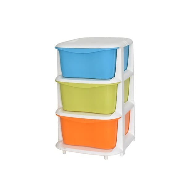Jual Maspion Laci Lemari Tower Container Susun Kontainer Rak Storage ...
