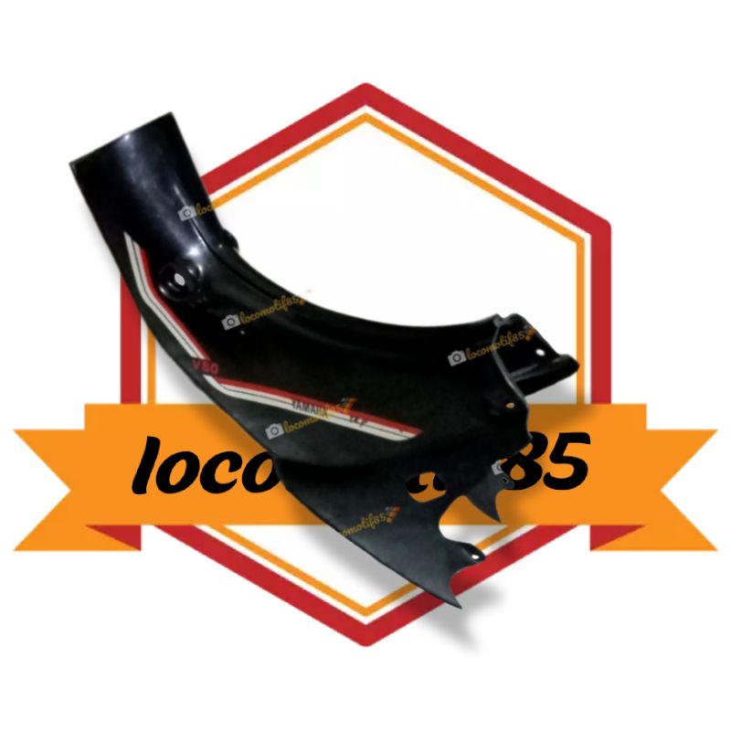 Jual sayap dek tebeng legsil tengah Yamaha v80 v80 v 75 v75 super ...