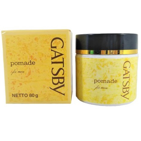 Jual Gatsby Pomade For Men - Gatsby Pomade Duz Kuning 80gr | Shopee ...