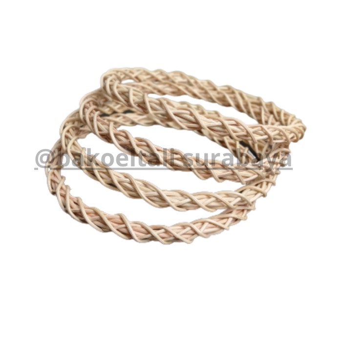 Jual (READY) RING MACRAME ROTAN LILIT/RING NATAL/RING DREAM CHATCHER ...