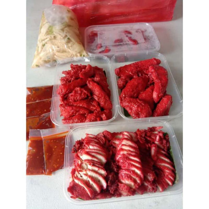 Jual CHASIO AYAM 100% HALAL (250gr) | Shopee Indonesia