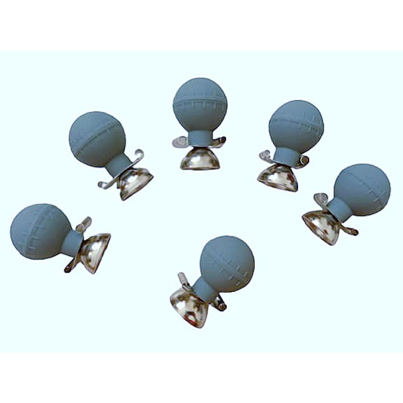 Jual CHEST ELECTRODE/BALON EKG/BULB ECG | Shopee Indonesia