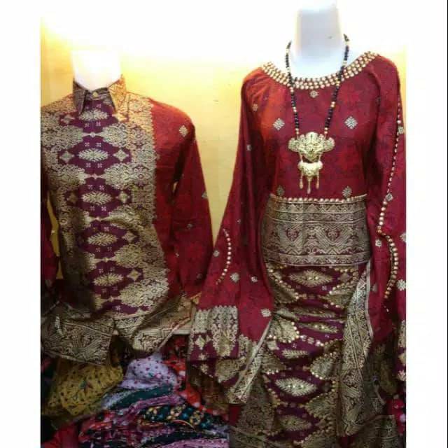 Jual Batik khas palembang kekinian | Shopee Indonesia
