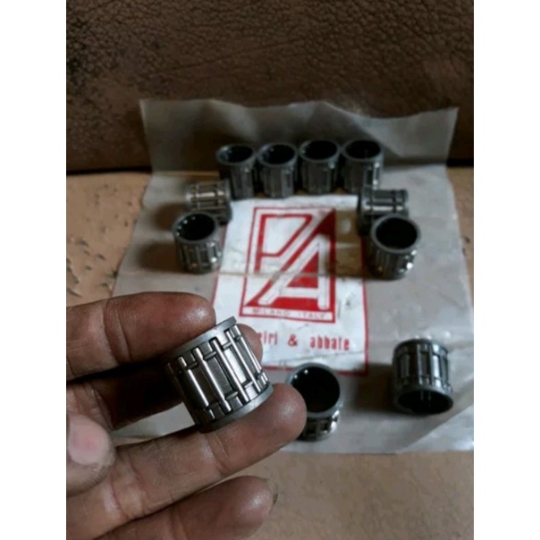Jual rollis 16mm bearing laher bambu pen piston stang seher vespa ...