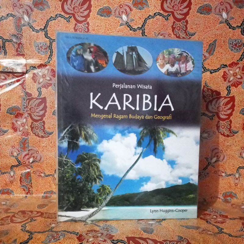 Jual Buku Pengetahuan Anak - Perjalanan Wisata Karibia (Mengenal Ragam ...