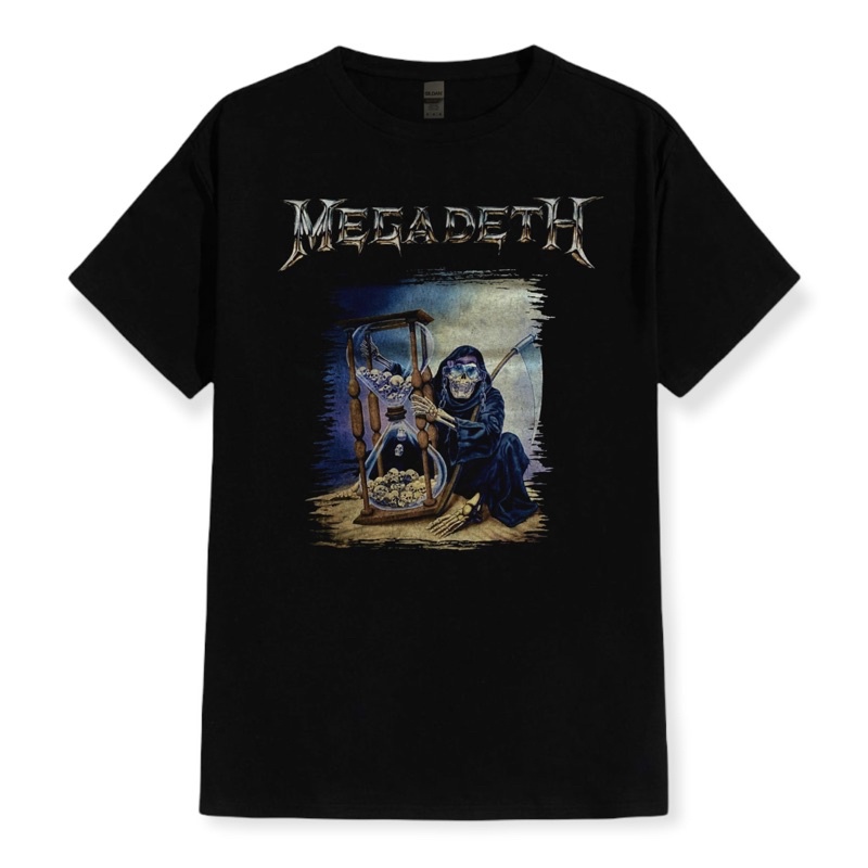 Jual MEGADETH - COUNTDOWN HOURGLASS | Shopee Indonesia