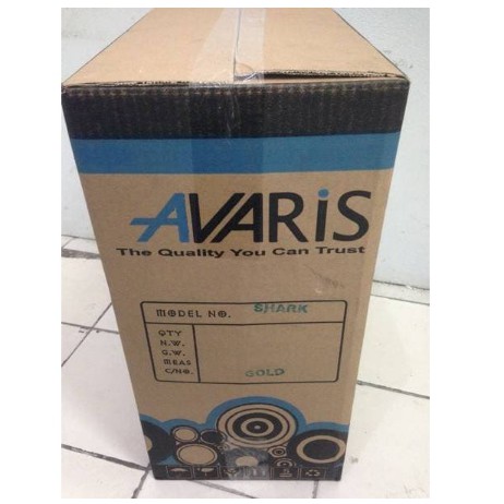 Jual Casing PC Avaris Predator ATX + PSU 450w | Shopee Indonesia
