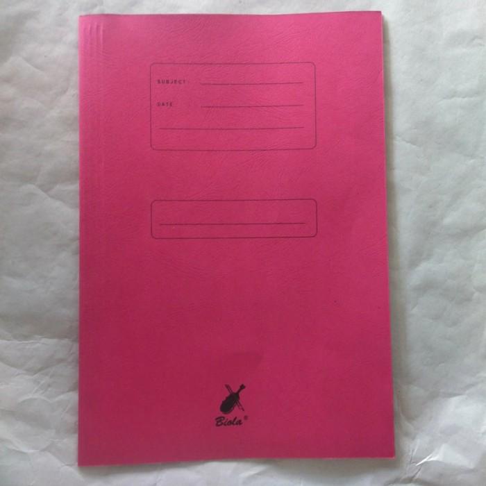 Jual Stop Map Biola 5002 Warna Merah Tua | Shopee Indonesia