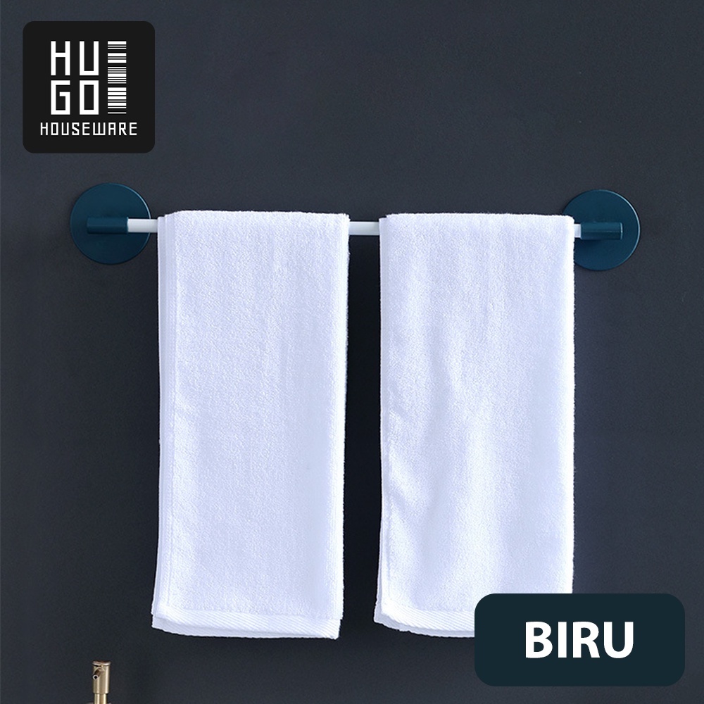 Jual Gantungan Handuk Tempel Dinding Rak Handuk Toilet Serbaguna 5 ...