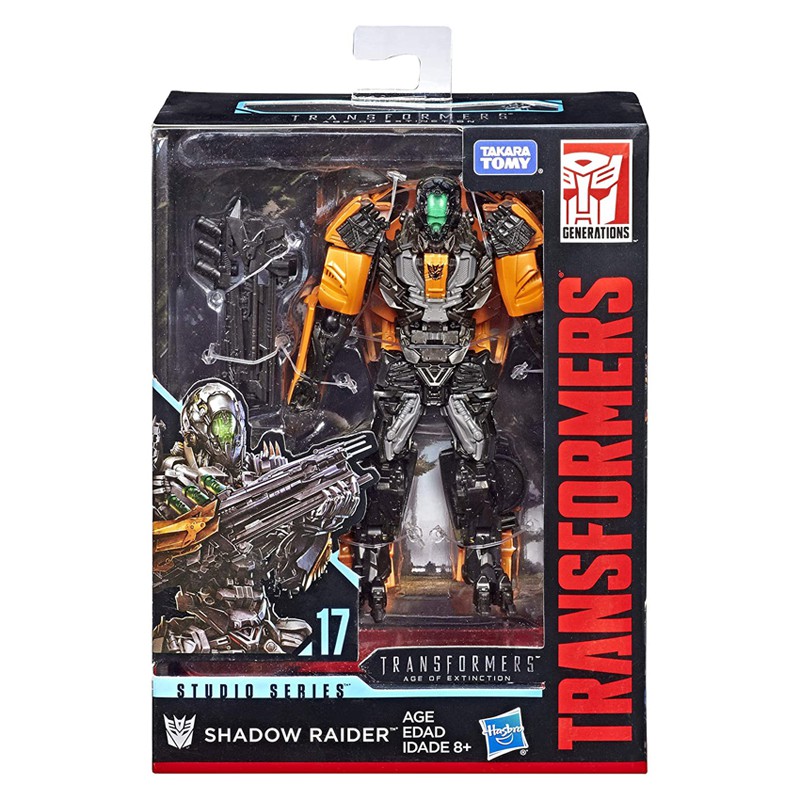 Jual Hasbro Transformers Studio Series SS Series Megatron Bumblebee ...