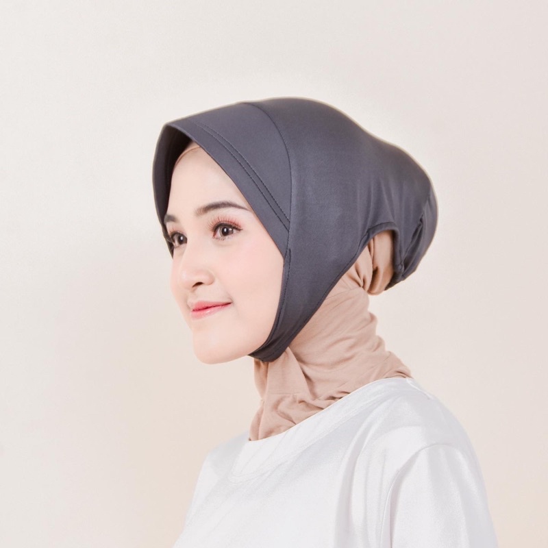 Jual Naura Inner Ciput Topi | Inner Ciput Pet | Shopee Indonesia