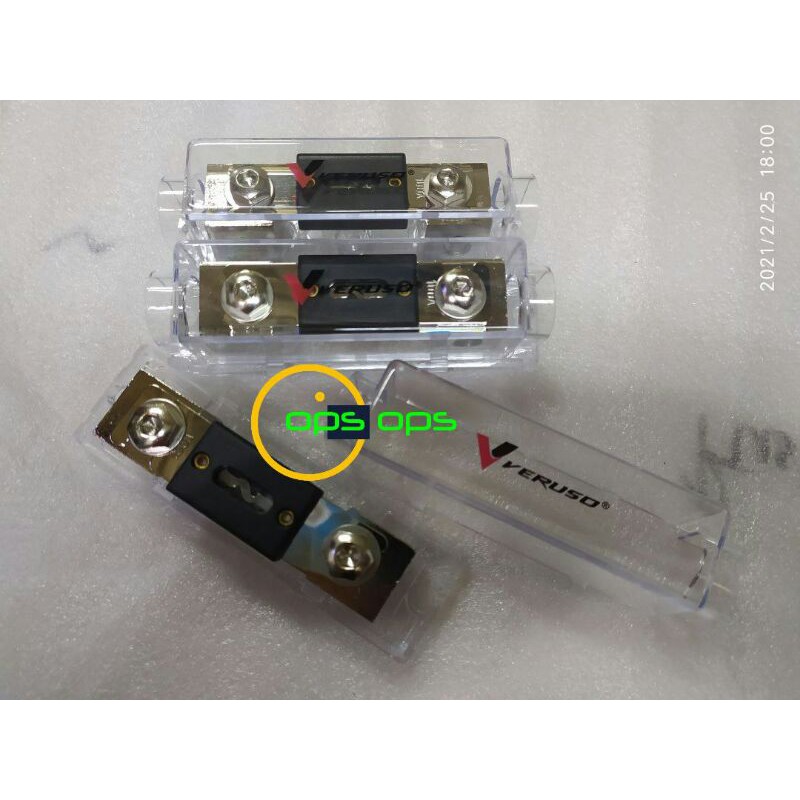 Jual SKRING POWER SKERING AMPLIFIER 100 AMPER VORNIX | Shopee Indonesia