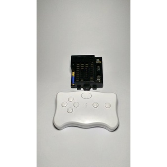 Jual SPAREPART MOBILAN AKI MAINAN ANAK RECEIVER 6 VOLT REMOTE CONTROL ...