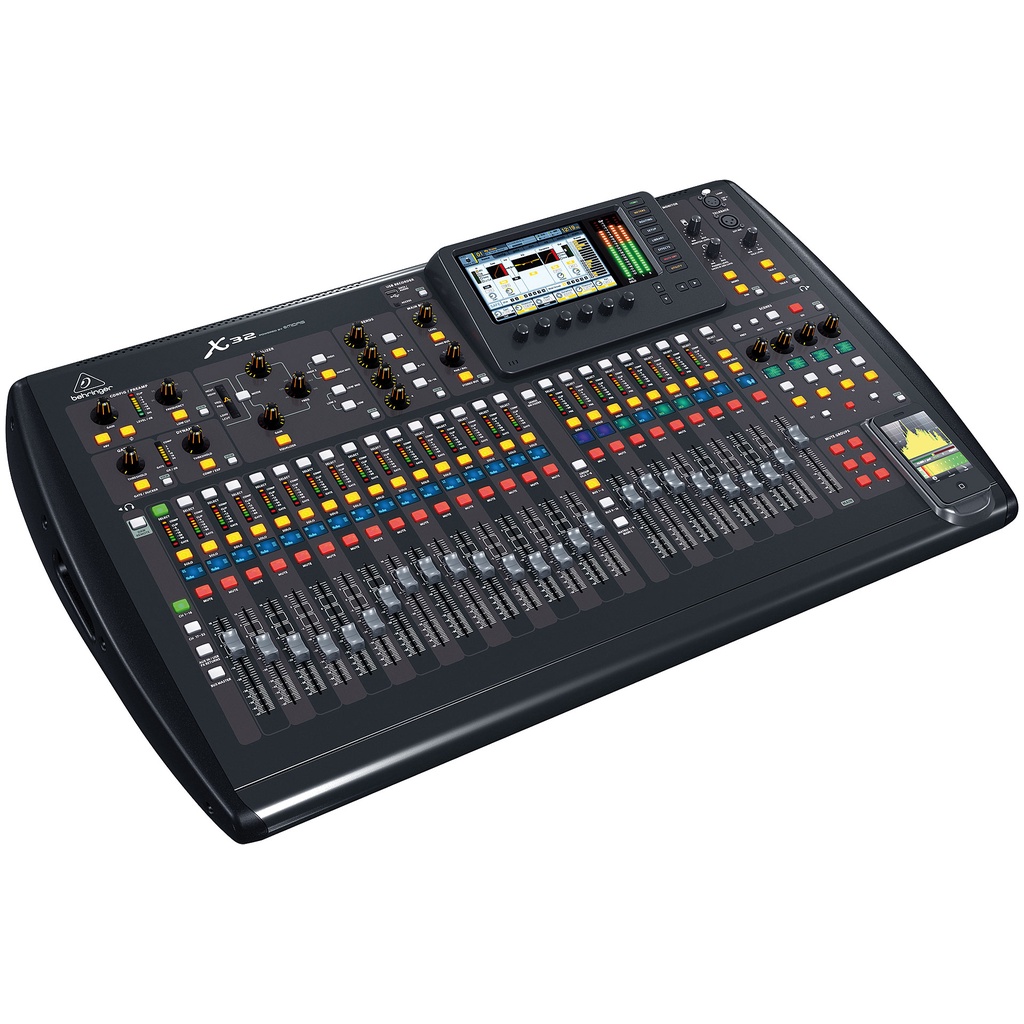Jual MIXER DIGITAL BEHRINGER X32 | Shopee Indonesia