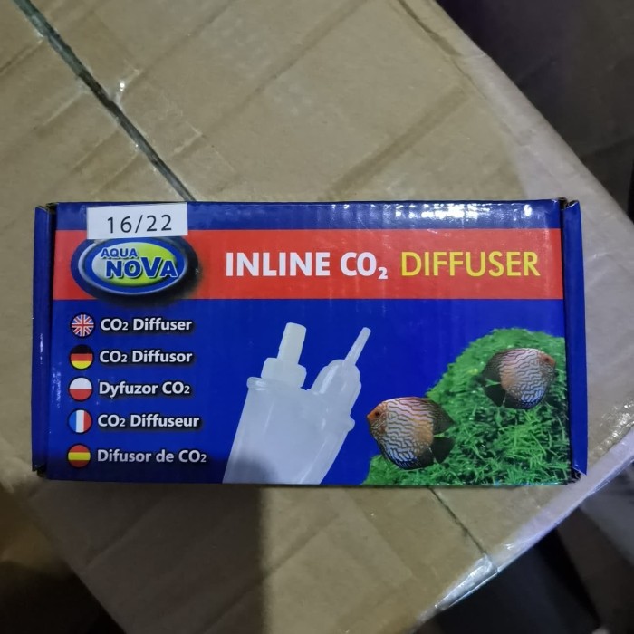Jual Diffuser Inline 16/22 Nova (UNTUK AQUARIUM) | Shopee Indonesia