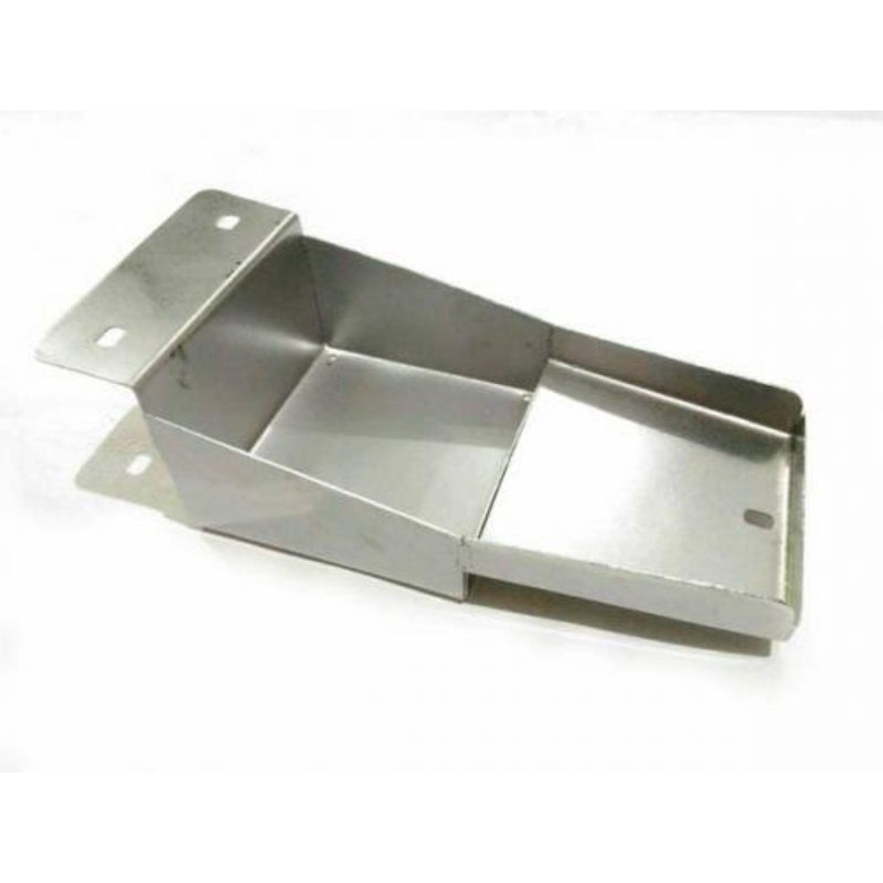 Jual TEMPAT AKI ACCU BOX AKI SLIM RACING CB GL PRO MEGAPRO full crom ...